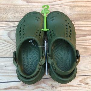 CROCS | Shoes | Crocs Echo Clog Toddler | Poshmark